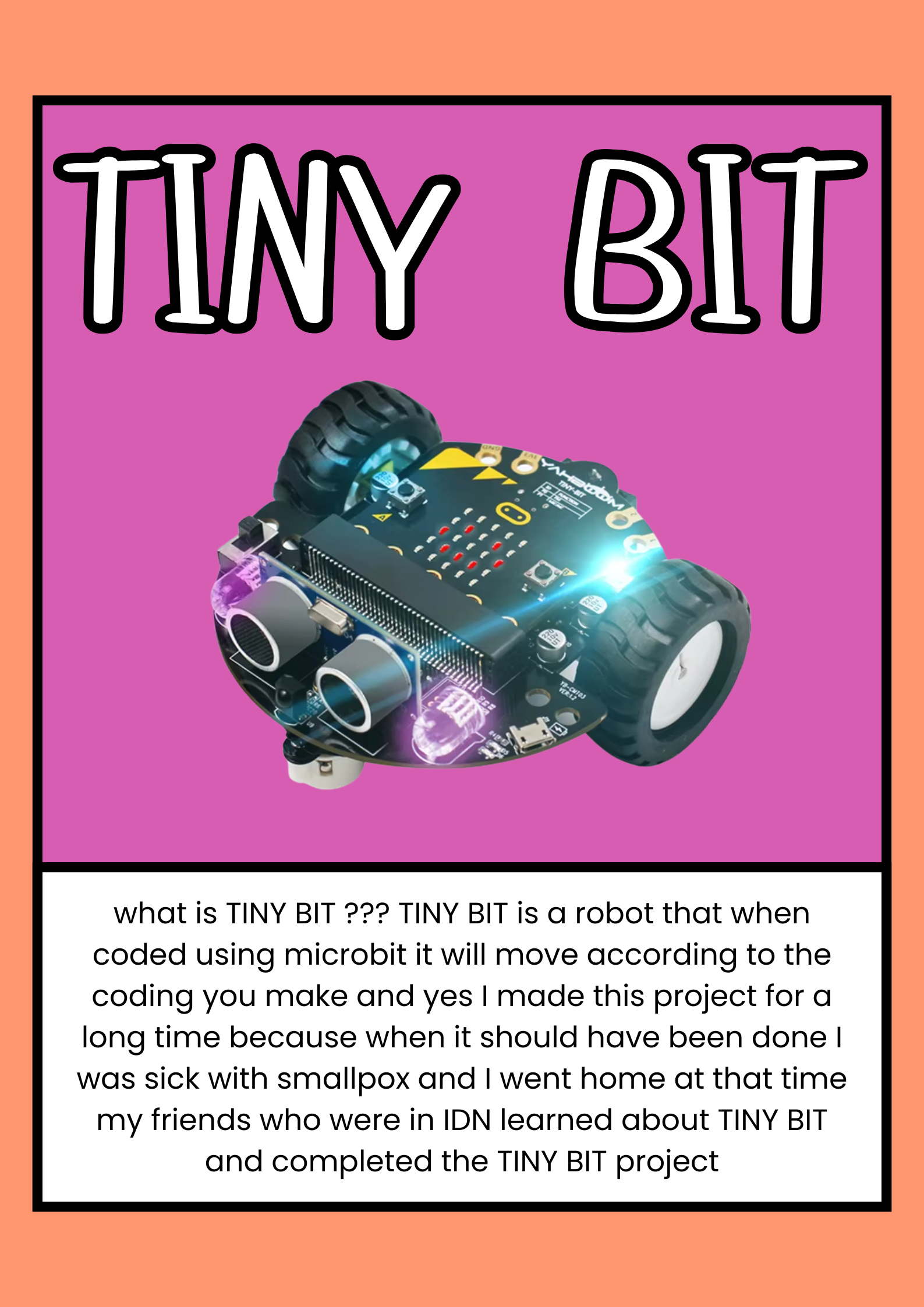 Tinybit – My Blog